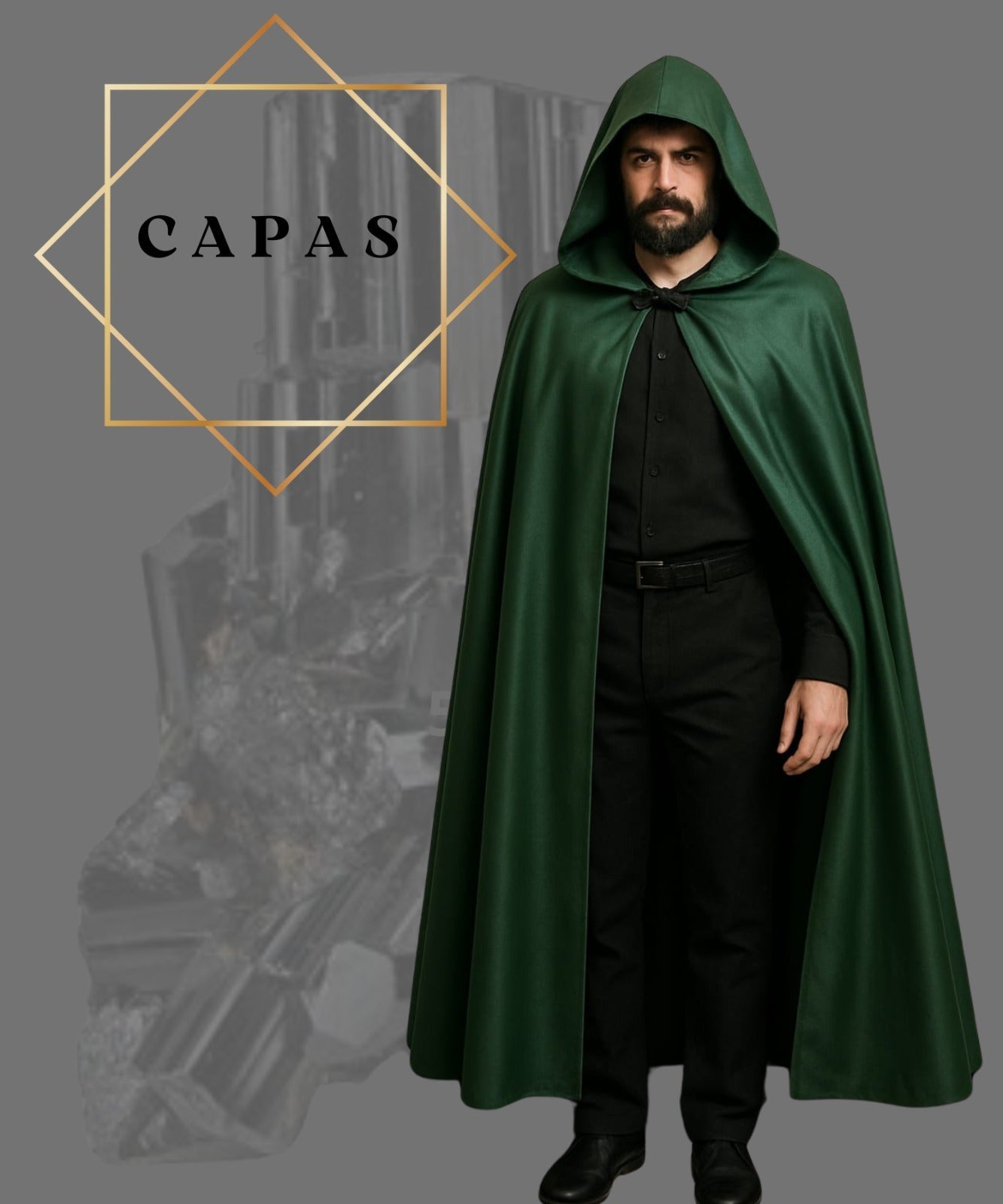 Capas